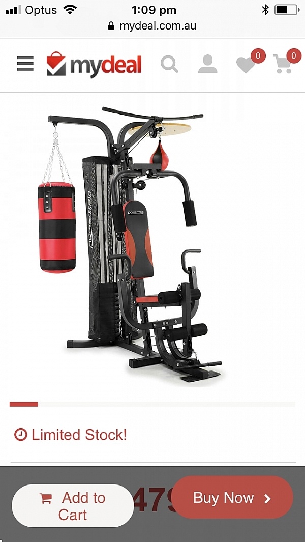 MyDeal.com.au Reviews - 43 Reviews of Mydeal.com.au | Sitejabber