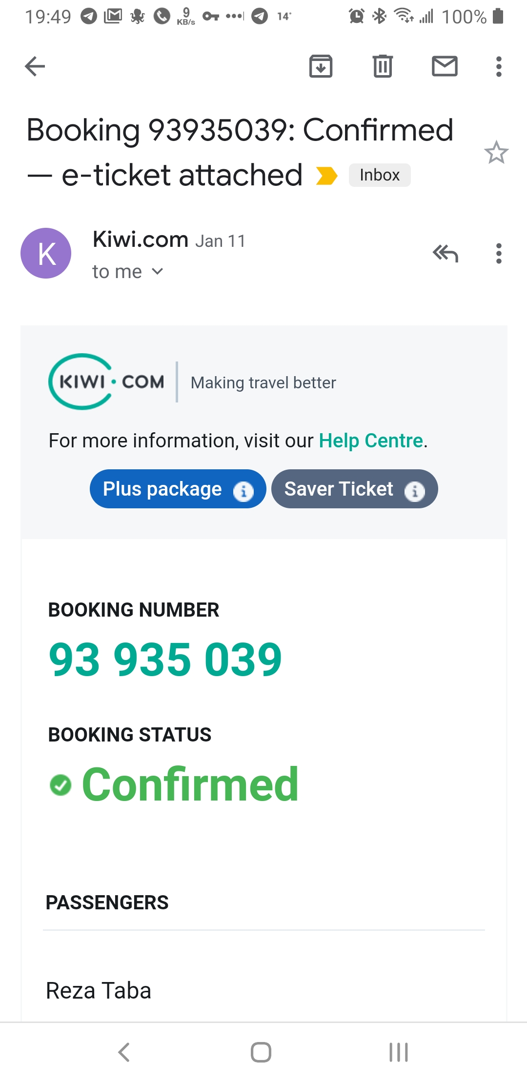 Kiwi.com Reviews - 513 Reviews of Kiwi.com | Sitejabber