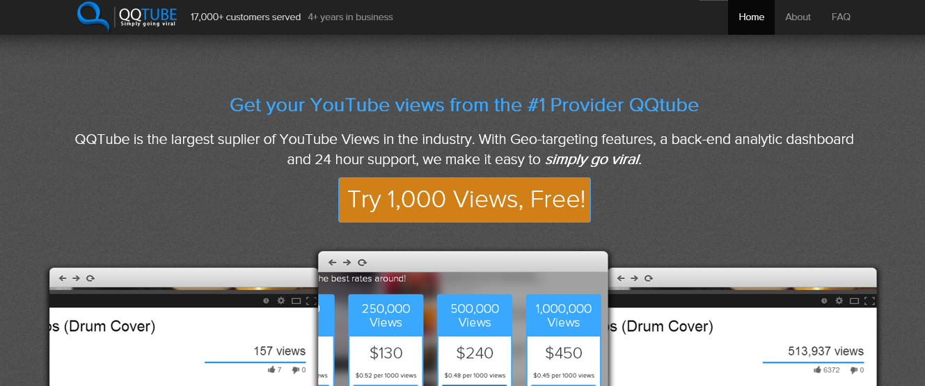QQTube Reviews - 35 Reviews of Qqtube.com | Sitejabber