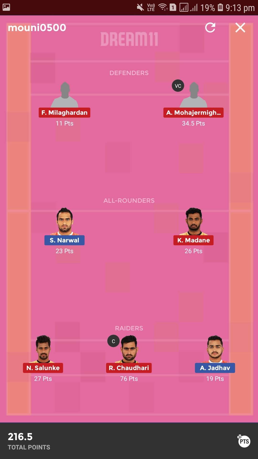 Dream11 Reviews - 272 Reviews of Dream11.com | Sitejabber