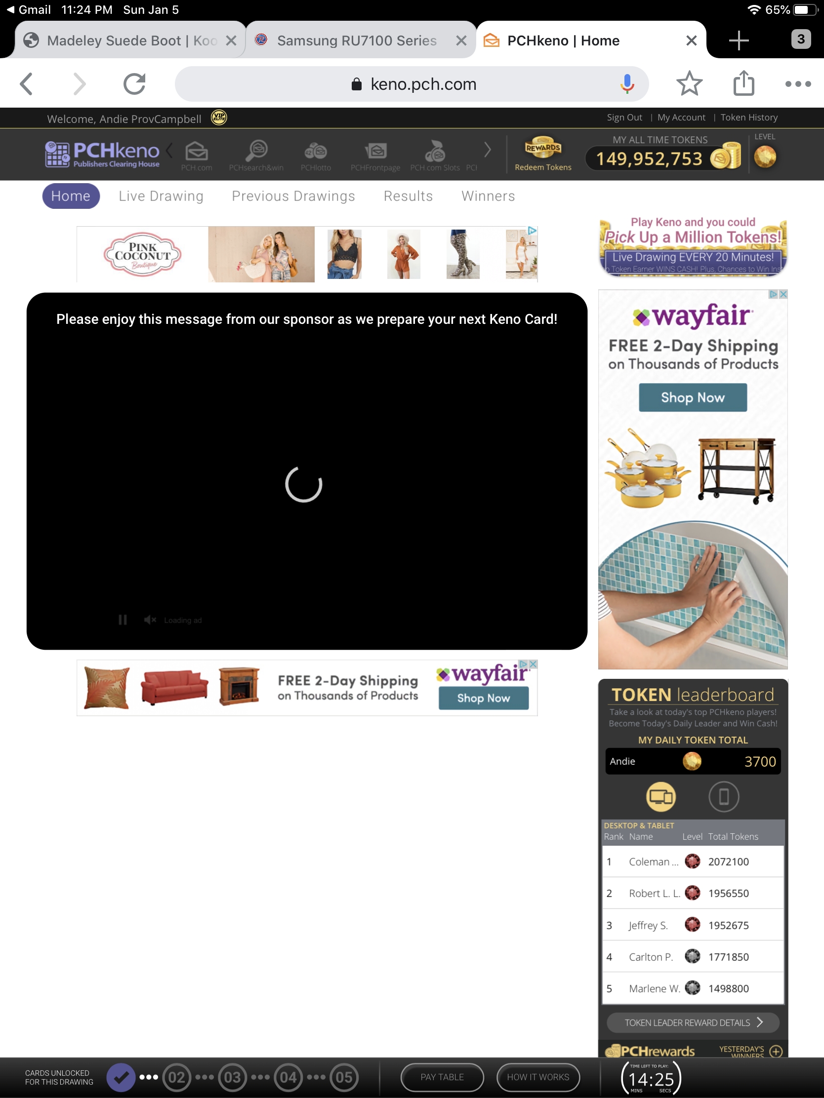 Publishers Clearing House (PCH) Reviews - 448 Reviews of Pch.com ...