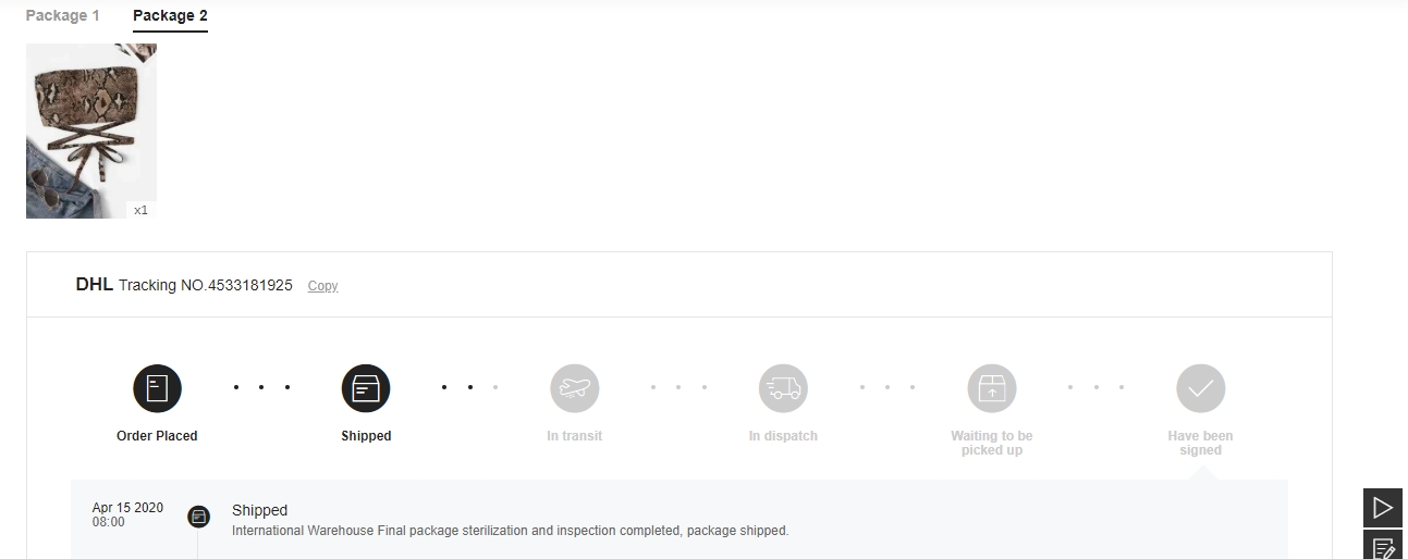 SHEIN Reviews - 2,990 Reviews of Shein.com | Sitejabber