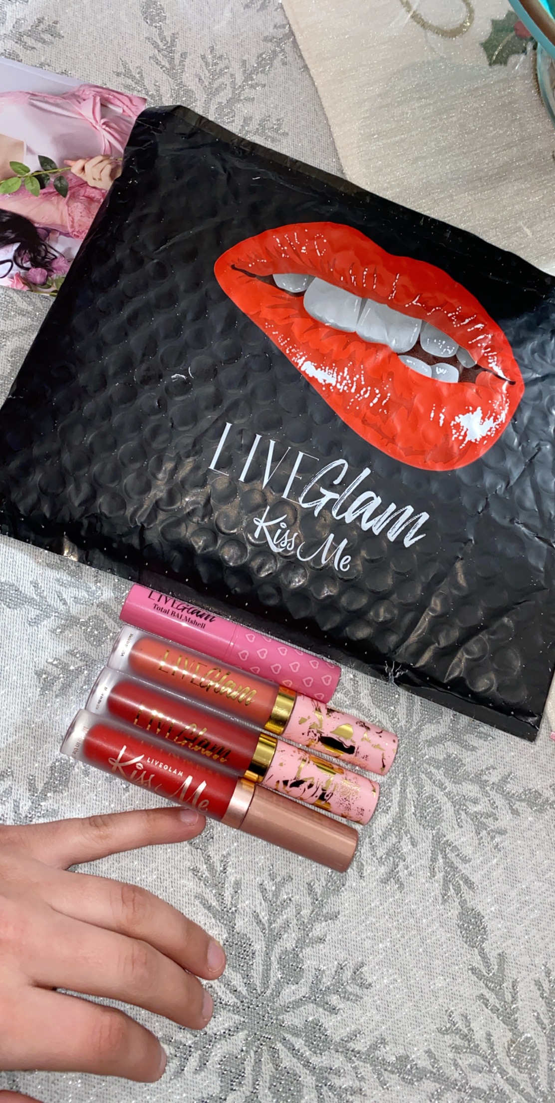 LiveGlam Reviews - 2,093 Reviews of Liveglam.com | Sitejabber