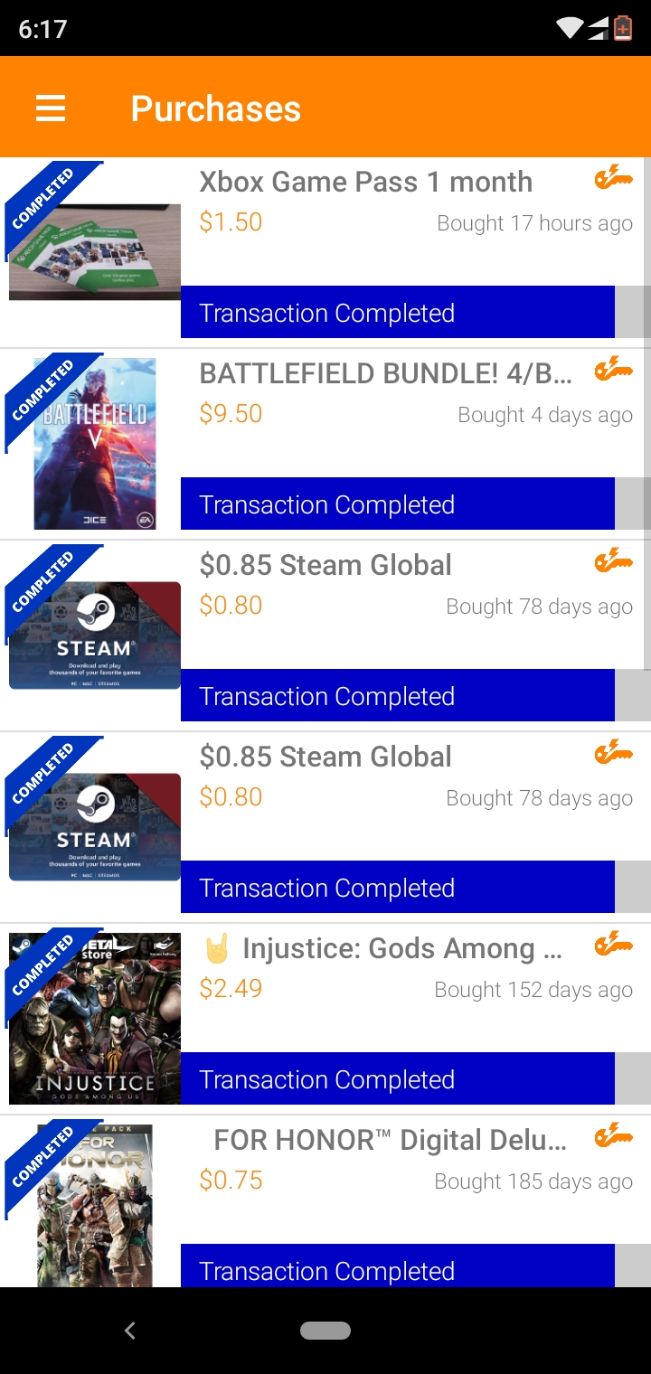 GameFlip Reviews - 384 Reviews of Gameflip.com | Sitejabber