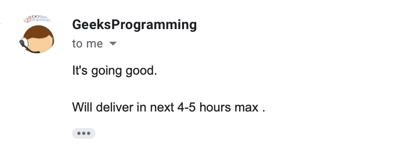 Geeks Programming Reviews - 21 Reviews of Geeksprogramming.com | Sitejabber