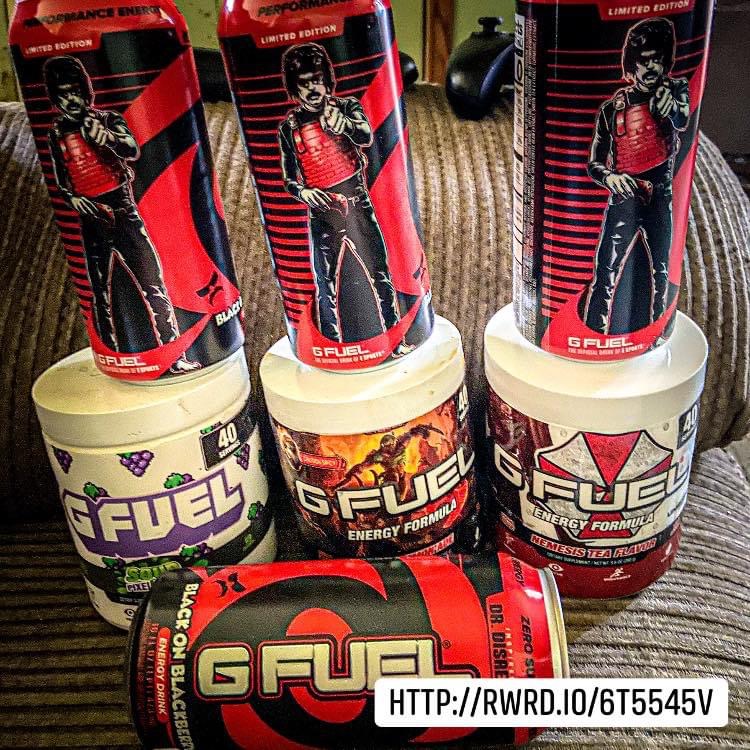 G FUEL Reviews - 1,180 Reviews of Gfuel.com | Sitejabber