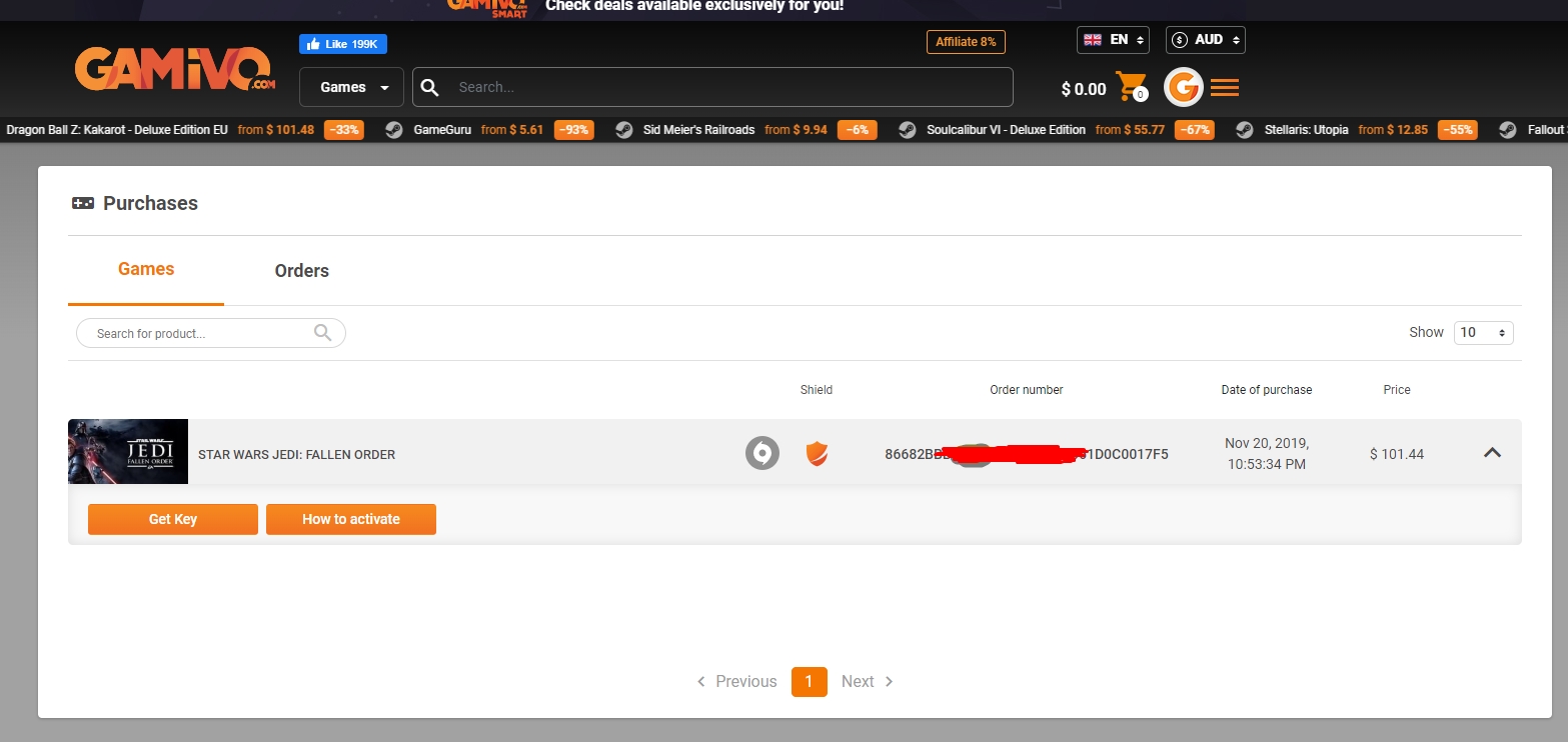 Gamivo Reviews - 98 Reviews of Gamivo.com | Sitejabber