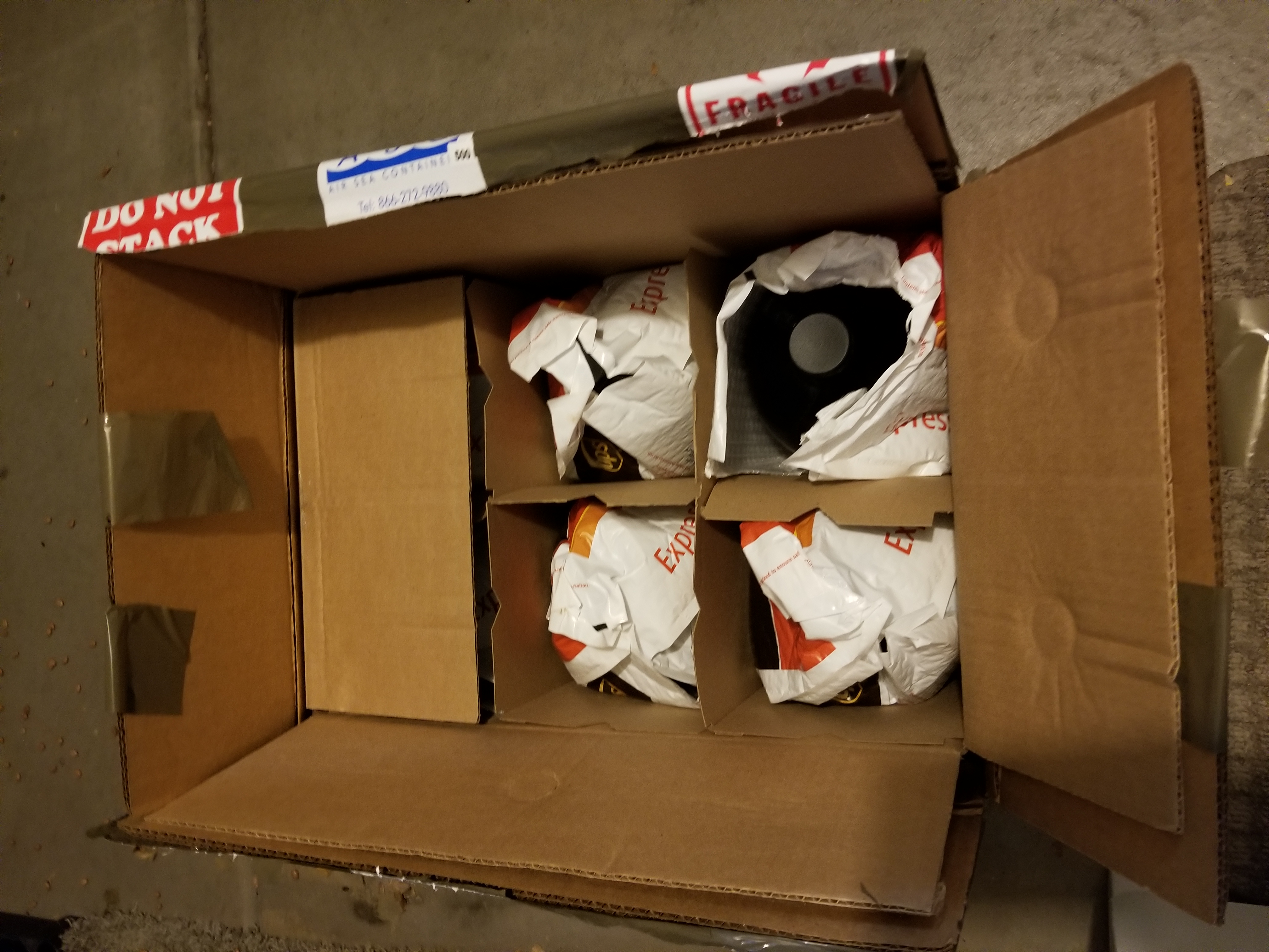 Air Sea Containers Reviews - 33 Reviews of Airseacontainers.com ...