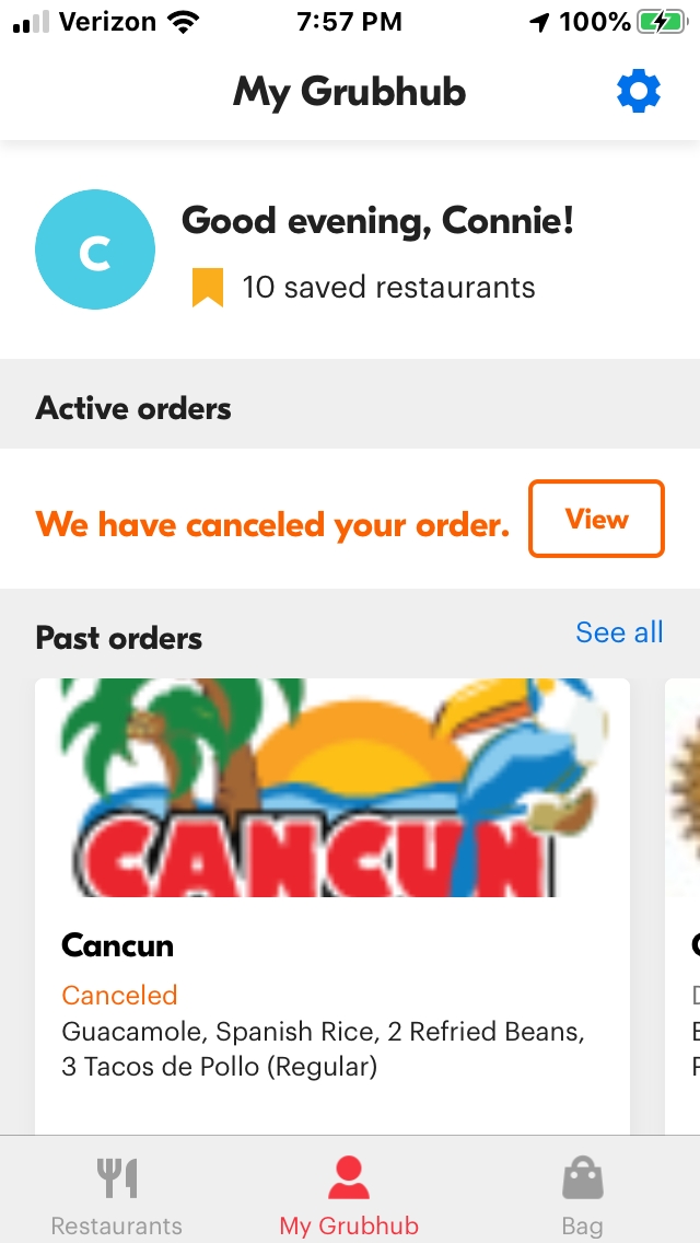 GrubHub Reviews - 1,951 Reviews of Grubhub.com | Sitejabber