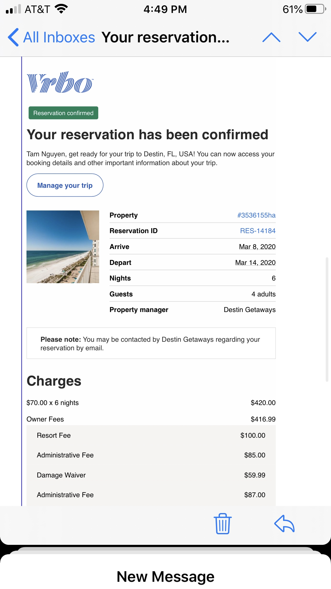 VRBO Reviews - 1,174 Reviews of Vrbo.com | Sitejabber