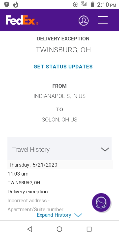 FedEx Reviews - 331 Reviews of Fedex.com | Sitejabber