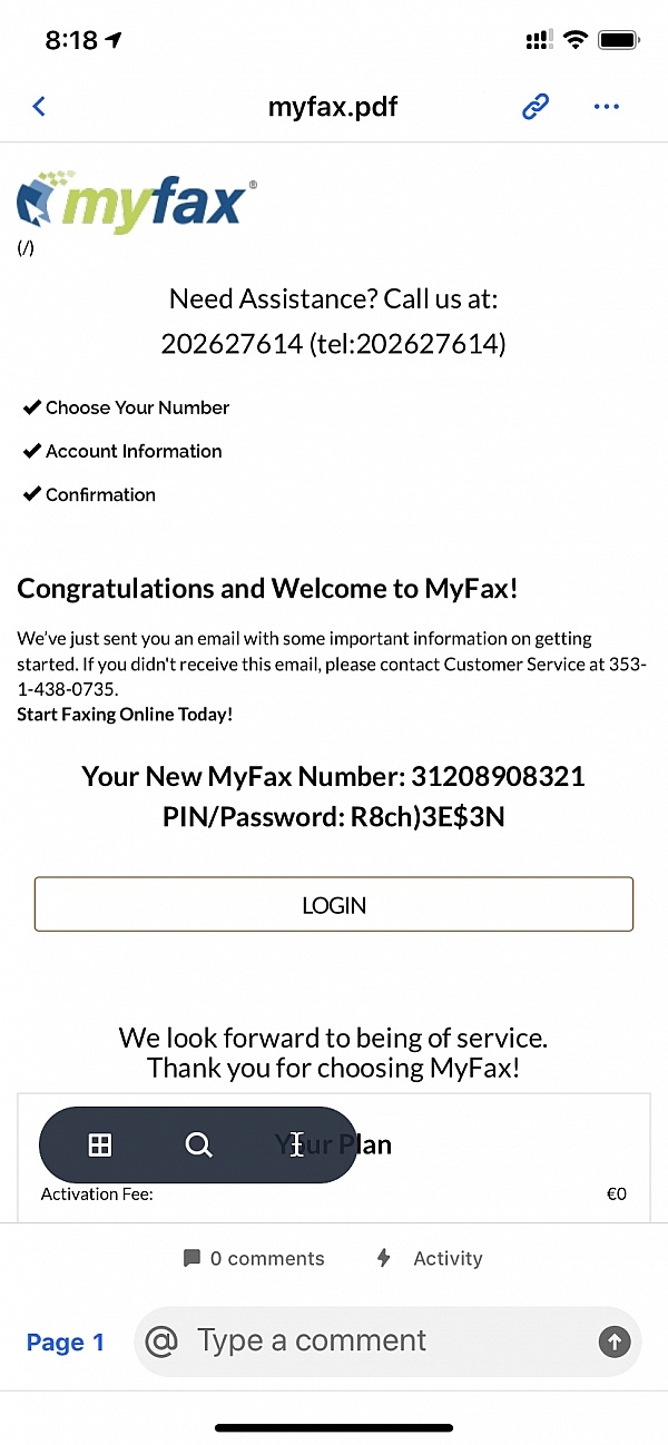 MyFax Reviews - 140 Reviews of Myfax.com | Sitejabber