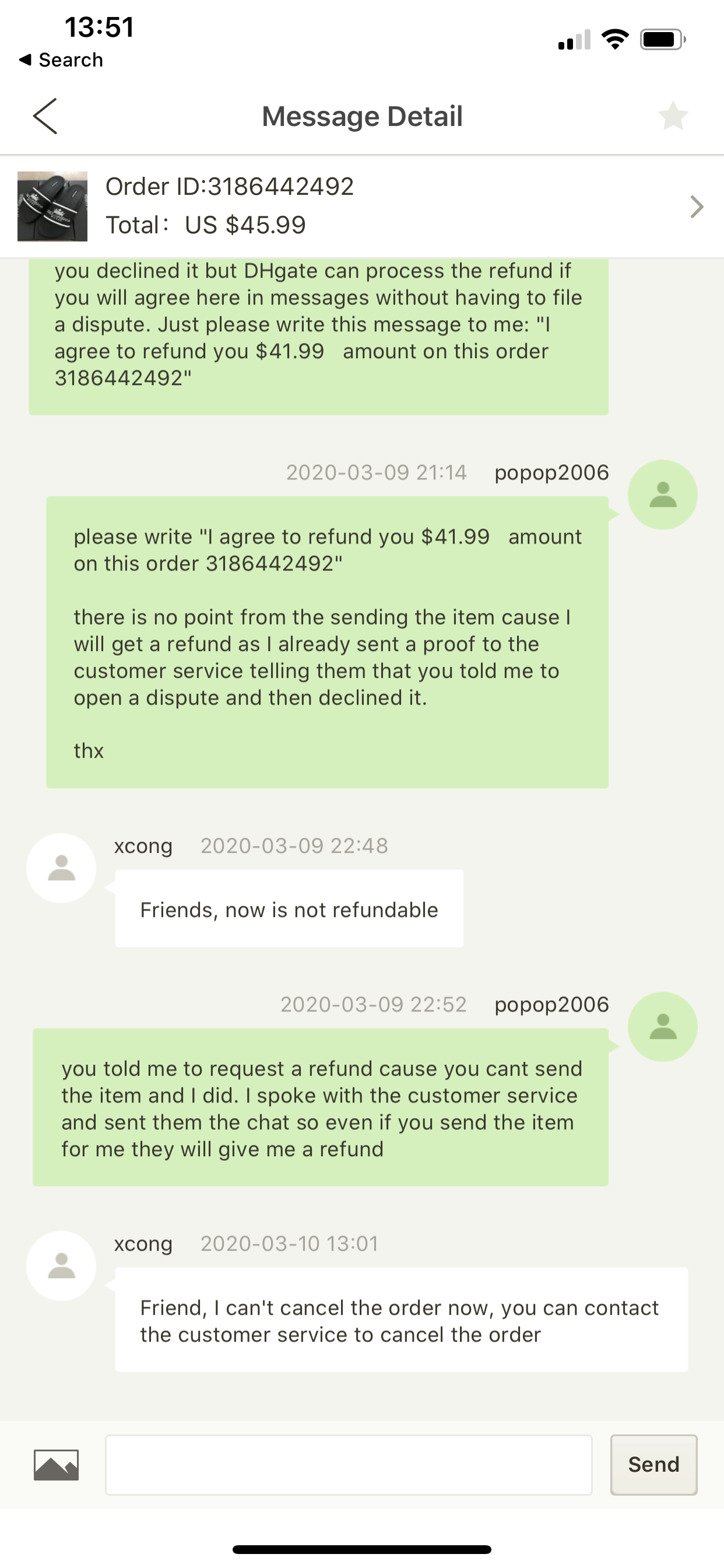 DHgate Reviews - 6,382 Reviews of Dhgate.com | Sitejabber