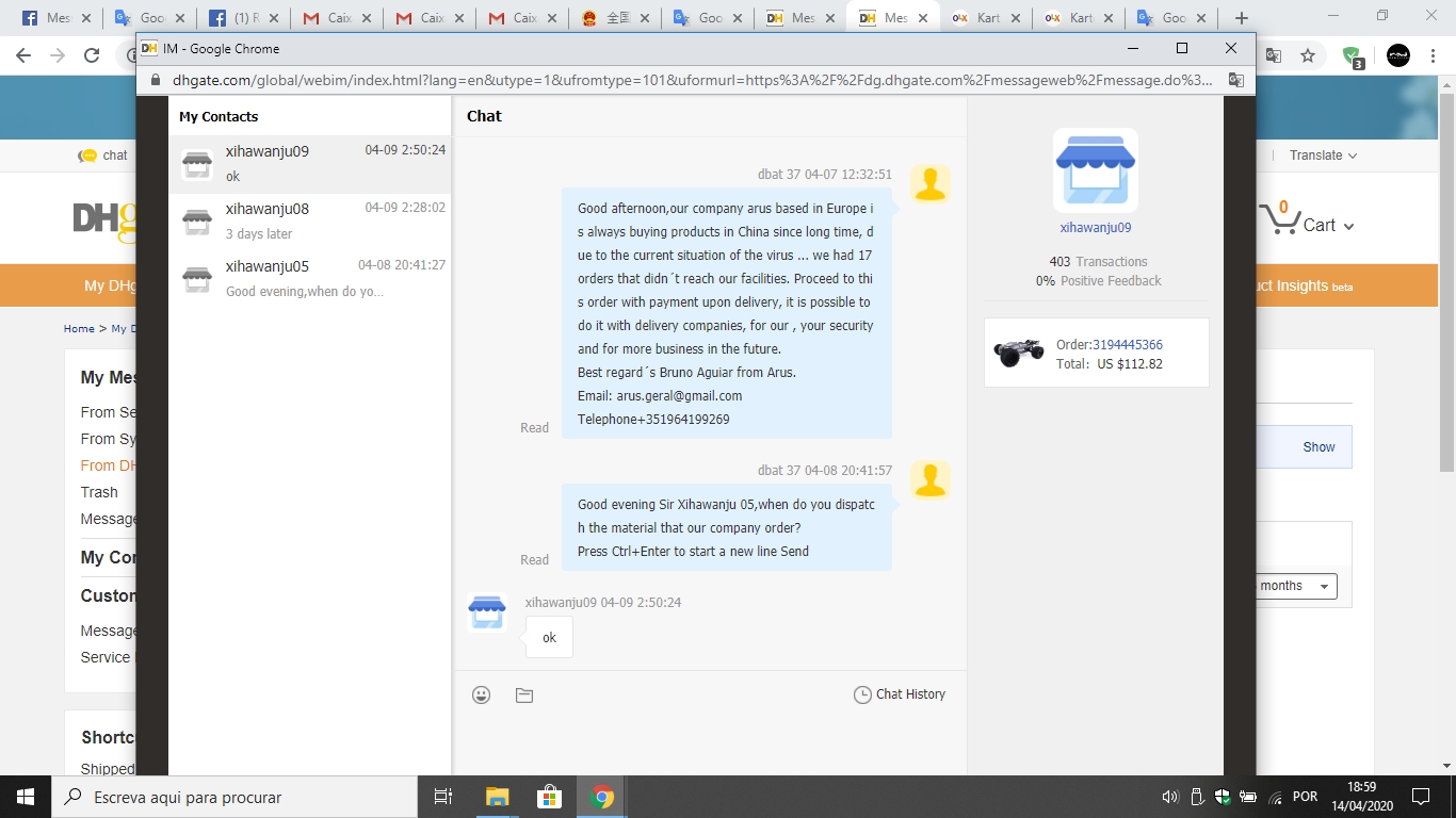 DHgate Reviews - 6,344 Reviews of Dhgate.com | Sitejabber