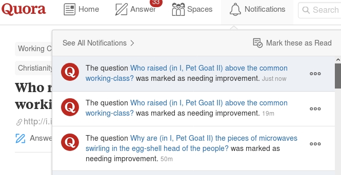 Quora Reviews - 316 Reviews of Quora.com | Sitejabber