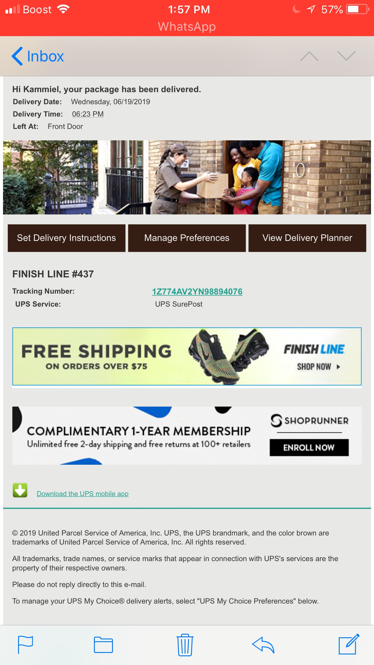 UPS Reviews - 256 Reviews of Ups.com | Sitejabber