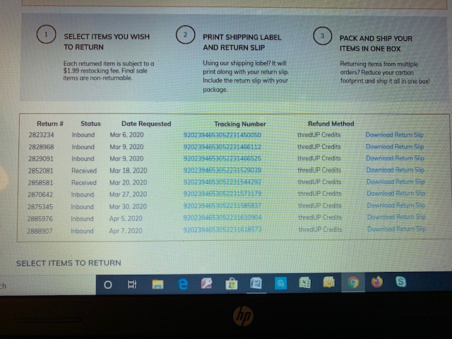 thredUP Reviews - 5,129 Reviews of Thredup.com | Sitejabber