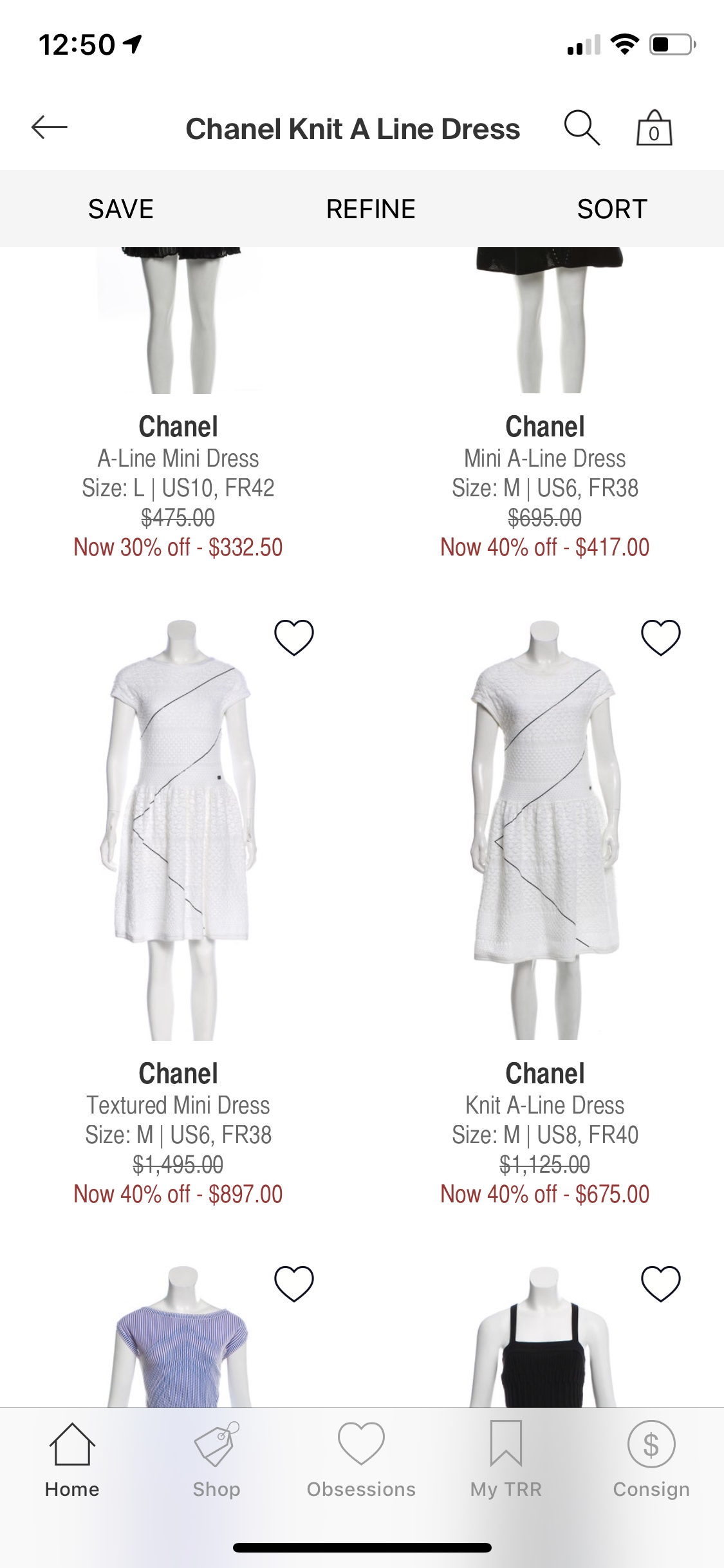 The RealReal Reviews - 1,064 Reviews of Therealreal.com | Sitejabber