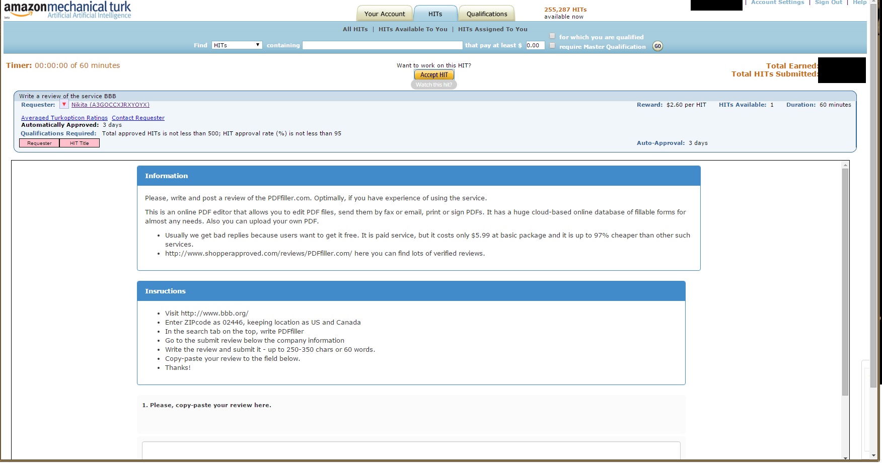 PDFfiller Reviews - 80,748 Reviews of Pdffiller.com | Sitejabber