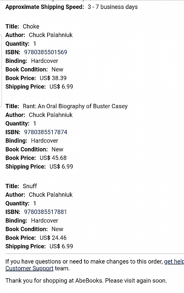 AbeBooks Reviews - 440 Reviews of Abebooks.com | Sitejabber