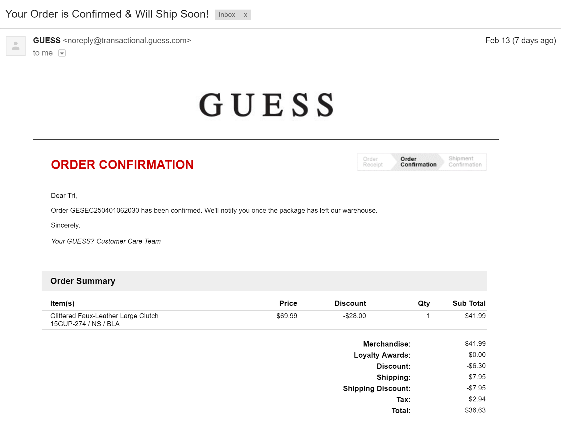 Guess Reviews - 55 Reviews of Guess.com | Sitejabber
