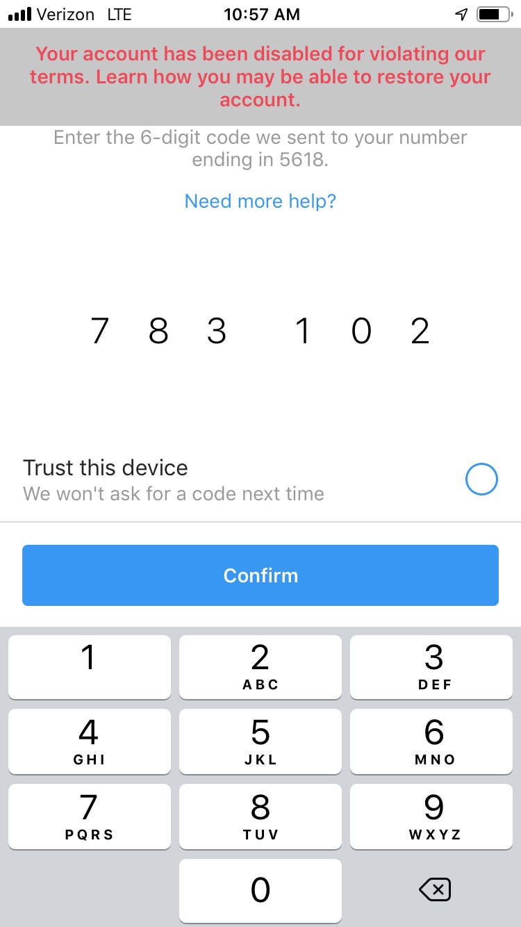 Instagram Reviews - 162 Reviews of Instagram.com | Sitejabber