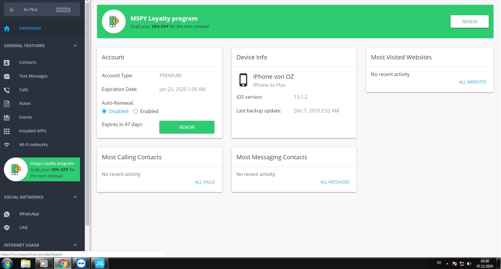 mSpy Reviews - 762 Reviews of Mspy.com | Sitejabber