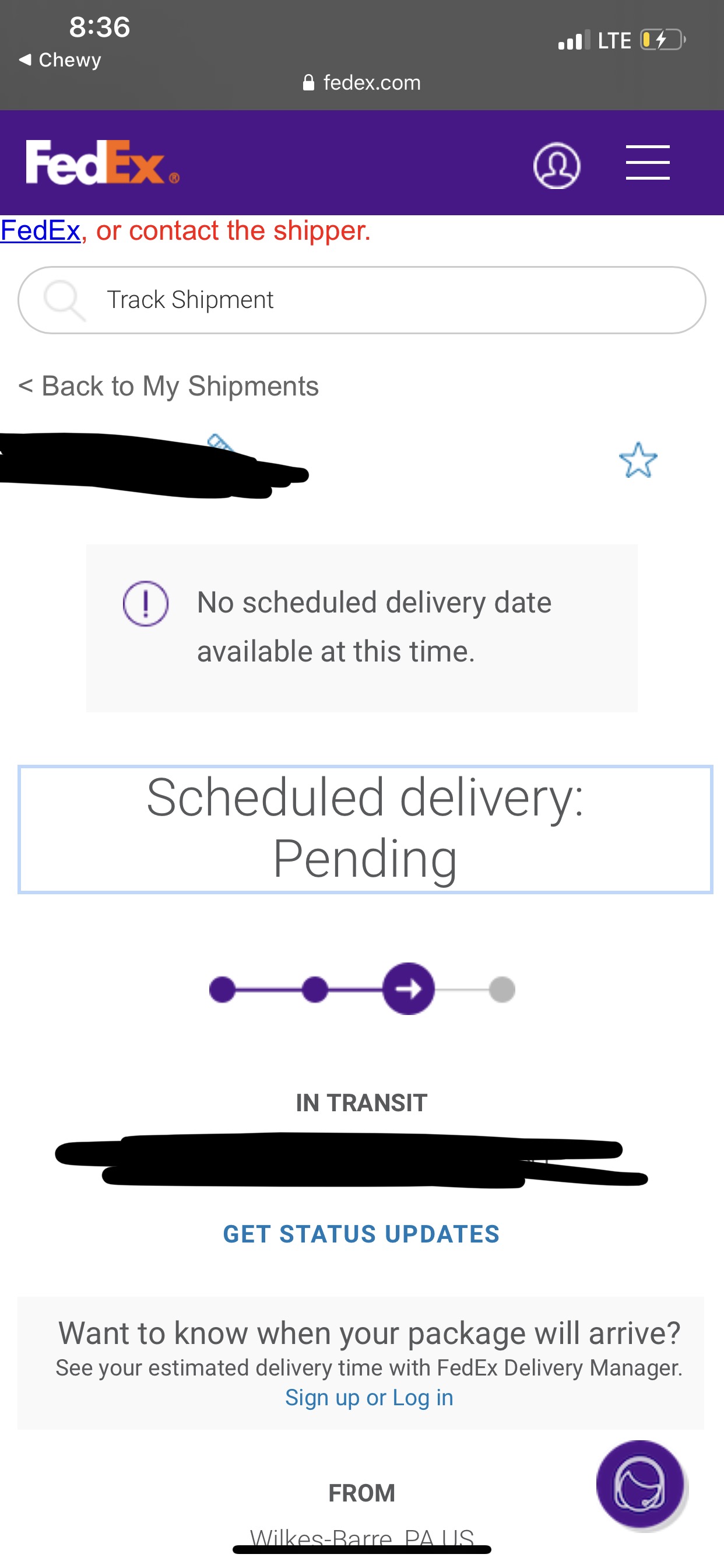 Chewy.com Reviews - 541 Reviews of Chewy.com | Sitejabber