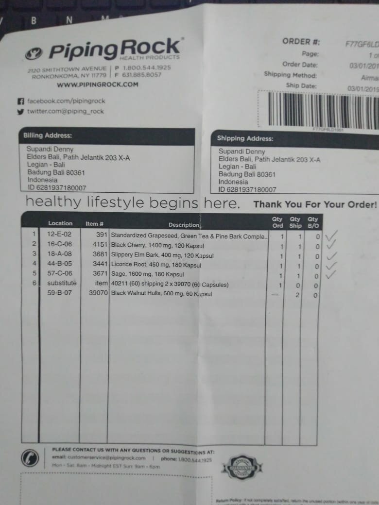 PipingRock Reviews - 98 Reviews of Pipingrock.com | Sitejabber