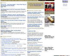 American Thinker Reviews - 6 Reviews of Americanthinker.com | Sitejabber