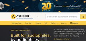 Audiogon Reviews - 11 Reviews of Audiogon.com | Sitejabber