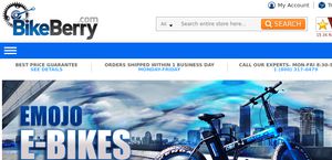 BikeBerry Reviews - 14,138 Reviews of Bikeberry.com | Sitejabber