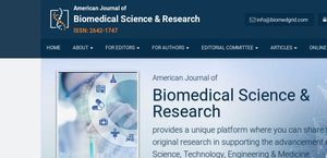 Biomedical Science And Research Journals Reviews - 4 Reviews of ...