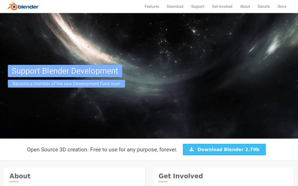Blender.org Reviews - 1 Review of Blender.org | Sitejabber