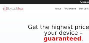 Buyback Boss Reviews - 13 Reviews of Buybackboss.com | Sitejabber