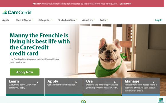 CareCredit Reviews - 427 Reviews of Carecredit.com | Sitejabber