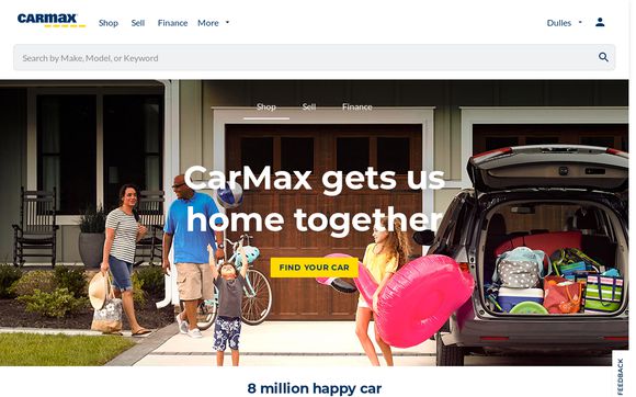 CarMax Reviews - 11 Reviews of Carmax.com | Sitejabber