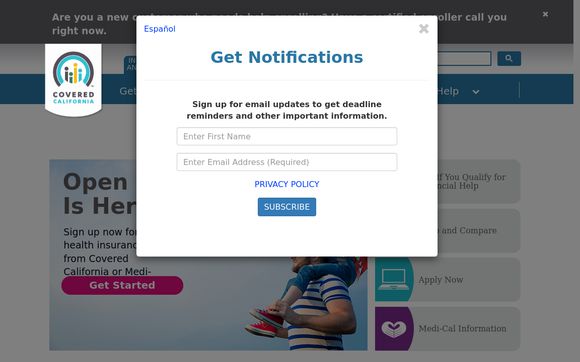 Covered California Reviews - 16 Reviews of Coveredca.com | Sitejabber