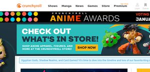 Crunchyroll Reviews - 76 Reviews of Crunchyroll.com | Sitejabber