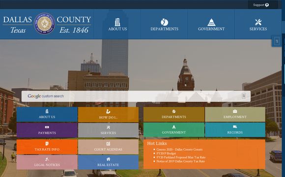 DallasCounty.org Reviews - 2 Reviews of Dallascounty.org | Sitejabber