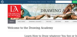 Drawing Academy Reviews - 6 Reviews of Drawingacademy.com | Sitejabber