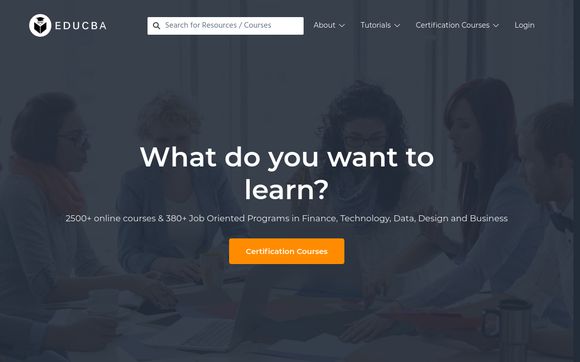 EduCBA Reviews - 190 Reviews of Educba.com | Sitejabber