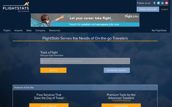 FlightStats Reviews - 4 Reviews of Flightstats.com | Sitejabber