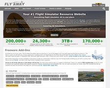 Fly Away Simulation Reviews - 110 Reviews of Flyawaysimulation.com ...