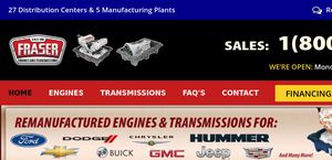 Fraser Engines Reviews - 37 Reviews of Fraserengineco.com | Sitejabber