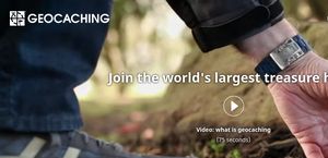 Geocaching Reviews - 4 Reviews of Geocaching.com | Sitejabber