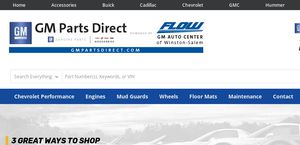 GMPartsDirect.com Reviews - 12 Reviews of Gmpartsdirect.com | Sitejabber