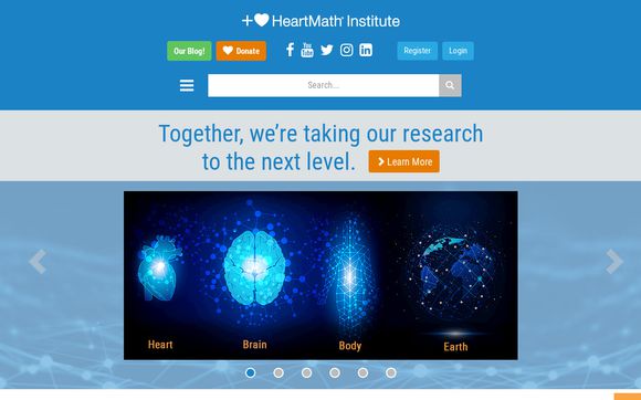 HeartMath Institute Reviews - 1 Review of Heartmath.org | Sitejabber