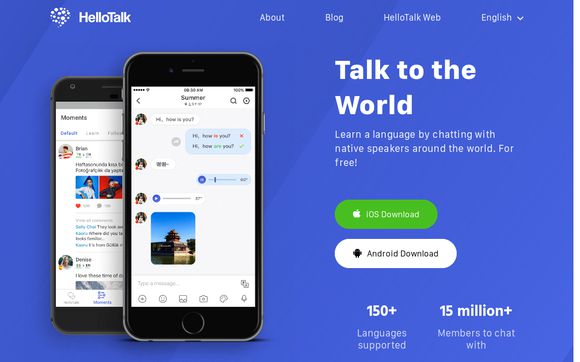 HelloTalk Reviews - 2 Reviews of Hellotalk.com | Sitejabber