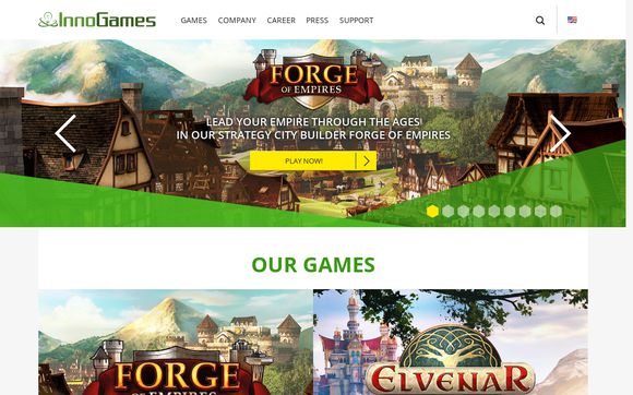 InnoGames Reviews - 5 Reviews of Innogames.com | Sitejabber